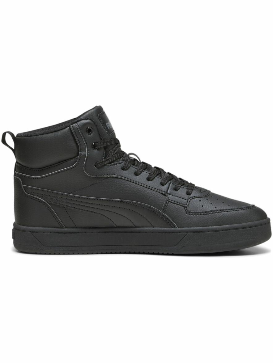 Кеды PUMA Caven 2.0 Mid, размер 8 UK, черный — фото 1