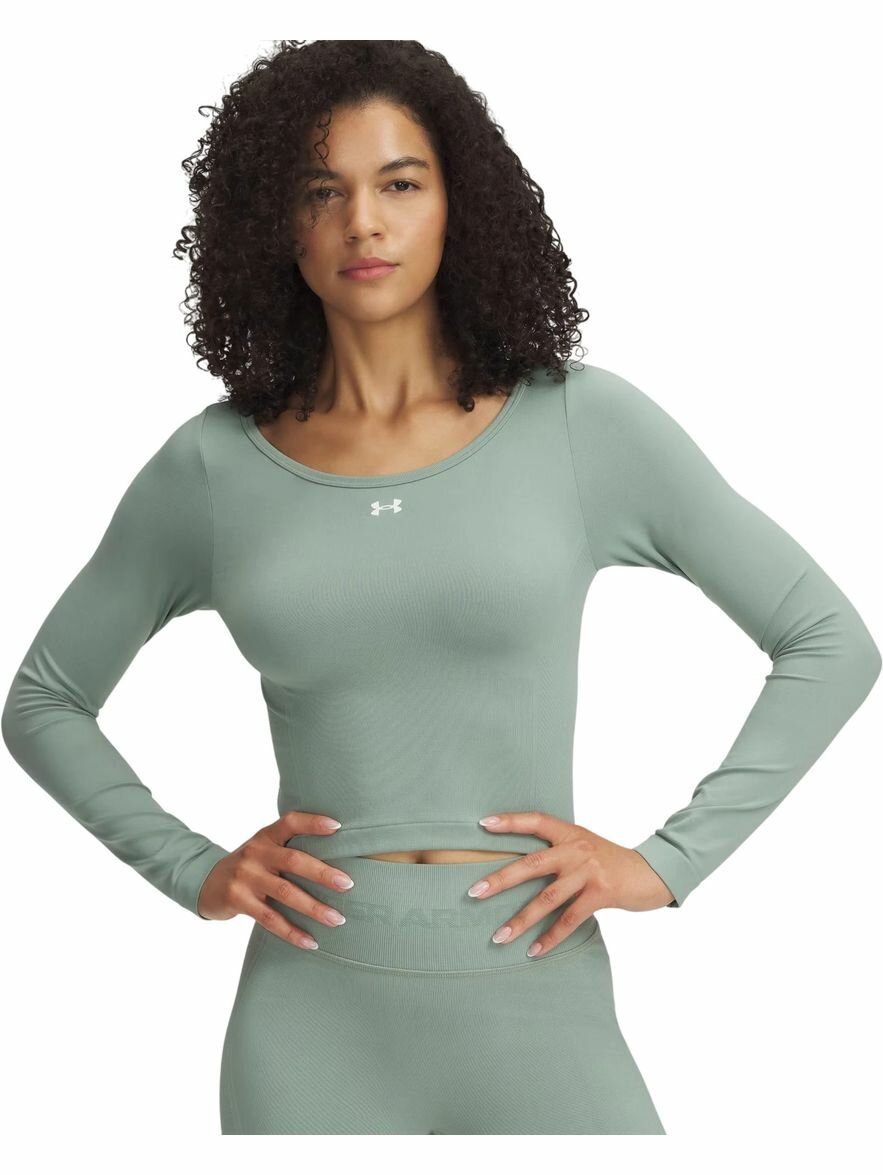 Лонгслив спортивный Vanish Seamless LS