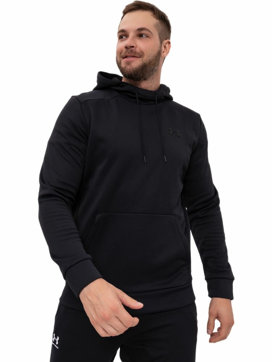 Худи спортивное Under Armour Fleece Hoodie