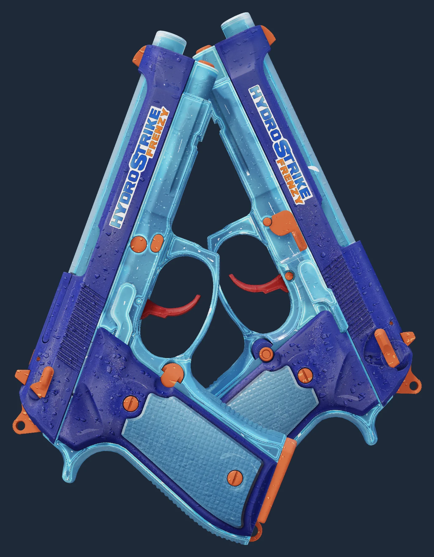 StatTrak™ Dual Berettas | Гидрострелы (Закалённое в боях) Скины CS2 с быстрой автовыдачей steam trade