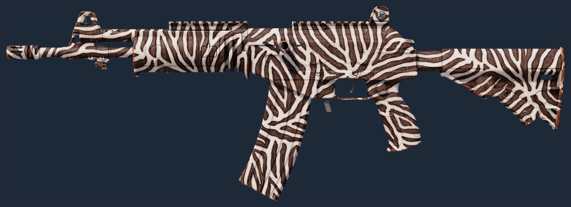 StatTrak™ Автомат «Галиль» | Горн войны (Поношенное) Скины CS2 с быстрой автовыдачей steam trade