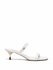 Босоножки Casadei Julia, размер 40,5, white