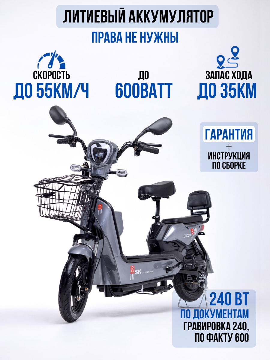 Электросамокат