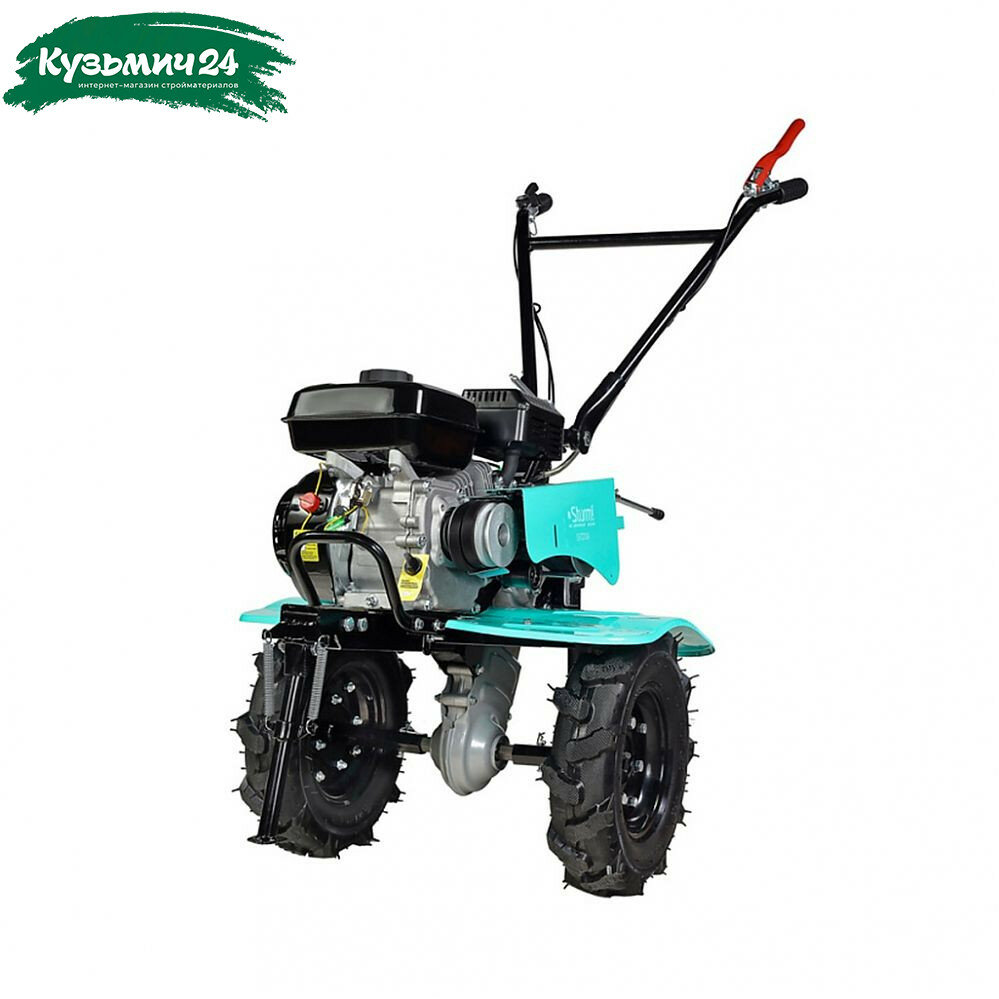 Мотоблок бензиновый Sturm GK7210A, 4-х тактный, 7.0 л. с, 5.3 кВт