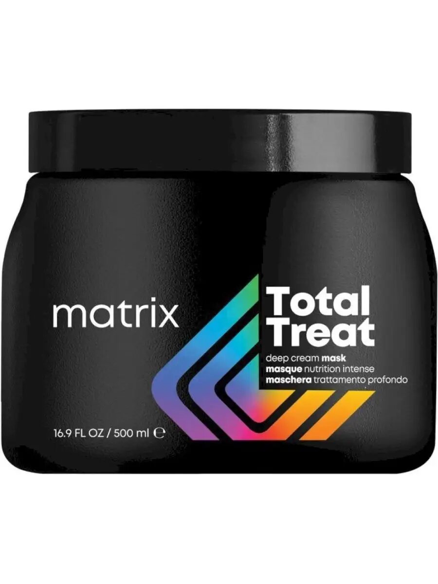 Маска Matrix "Pro Solutionist Total Treat", для волос, восстановление, 500 мл