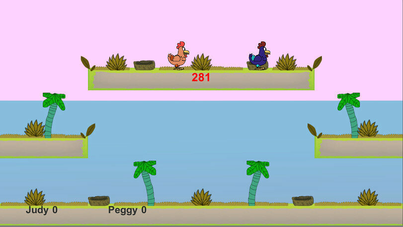 Cannibal Chickens Steam Ключ • Активация Steam • регион Весь мир