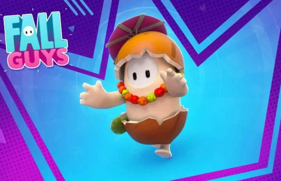 Fall Guys - Coconut Milk Costume Pack DLC XBOX One / Xbox Series X|S Ключ