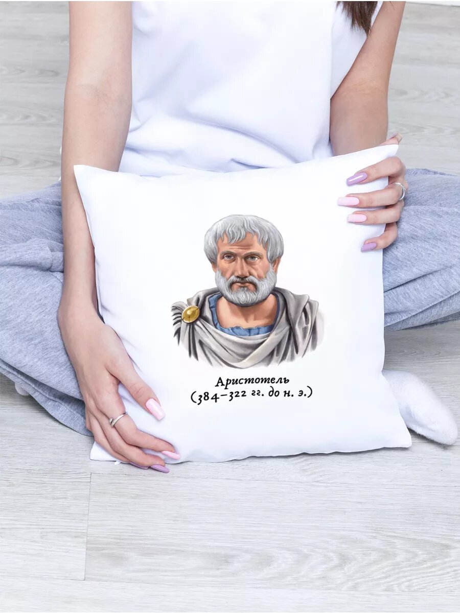 Подушка Аристотель