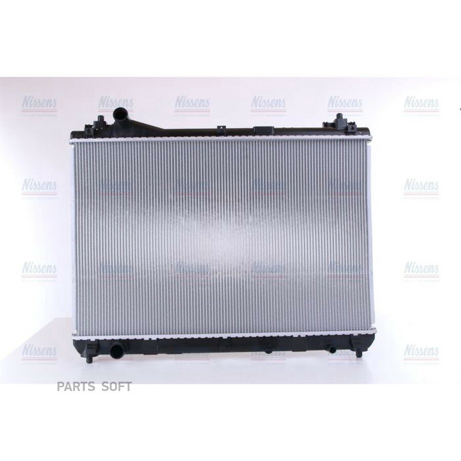 Radiator SUZUKI GRAND VITARA / ESCUDO (JT) (05-) 1.9 DDiS от официального дистрибьютора, NISSENS, артикул 64201