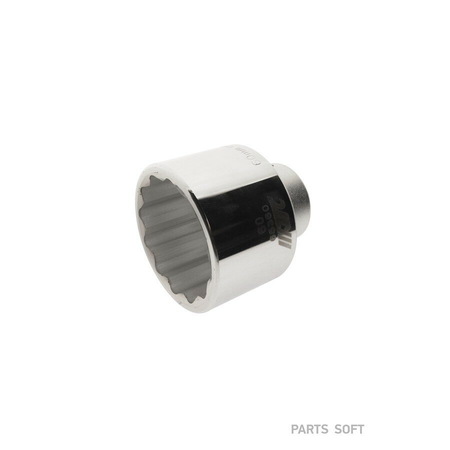 Головка торцевая 12-гранная 34 х 60мм длина 78мм JTC 1 от официального дистрибьютора, JTC, артикул JTC65360