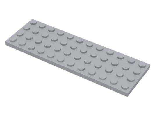 Деталь Lego 3029 Plate 4 x 12