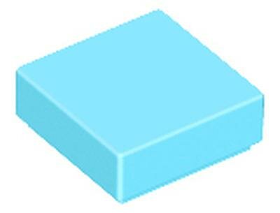 Деталь Lego 3070b Tile 1 x 1 with Groove