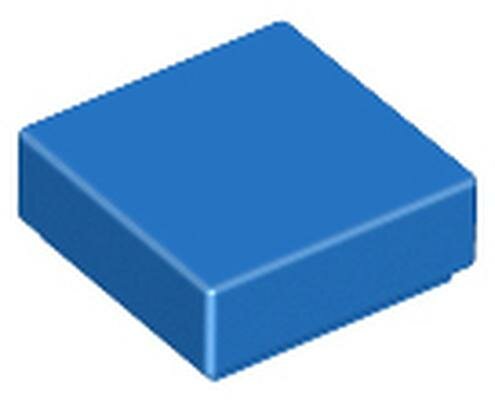Деталь Lego 3070 Tile 1 x 1