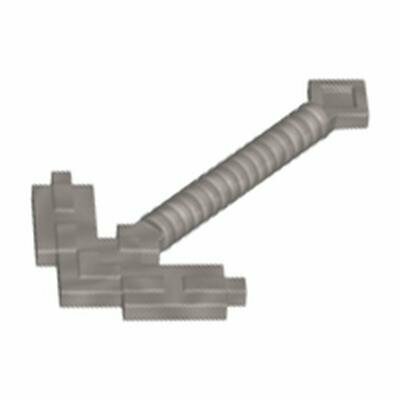 Деталь Lego 18789 Minifigure, Utensil Pickaxe Pixelated (Minecraft)