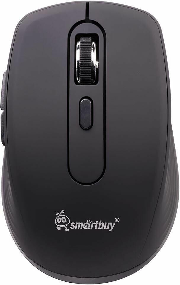 Комплект клавиатура Smartbuy и мышь SBM-611AG-K черный