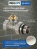Корпус крана ZEGOR QS-3612, устойчивый к коррозии, из никелированной латуни CW61...
