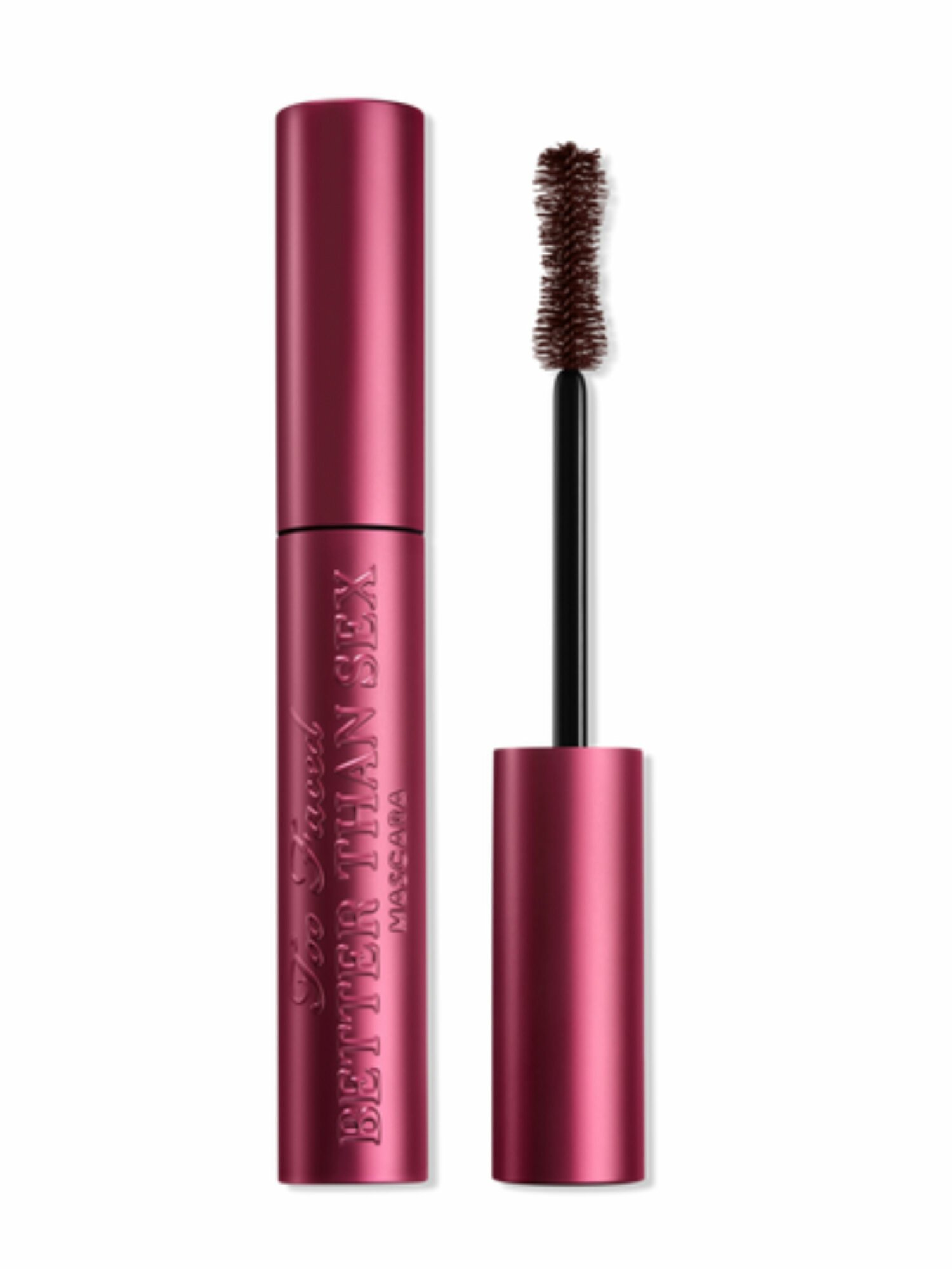 TOO FACED Тушь для ресниц Better Than Sex Mascara (Burgundy)