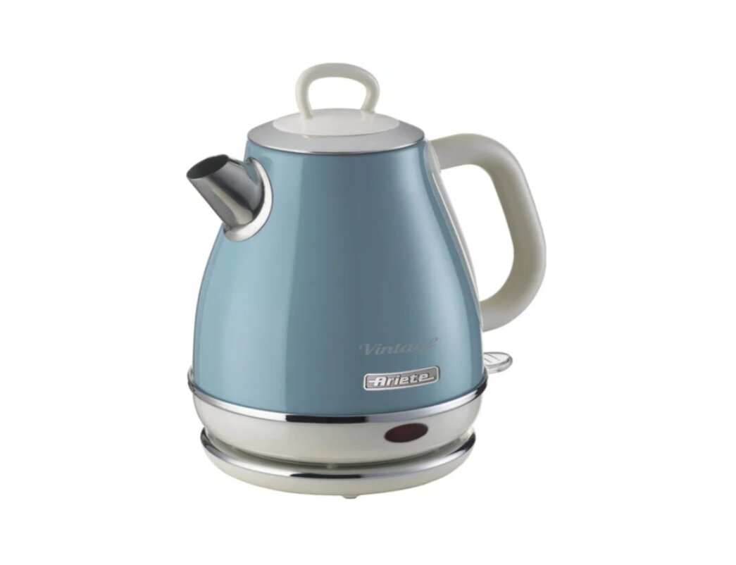 Электрический чайник Ariete Vintage 2868/05 (голубой)
