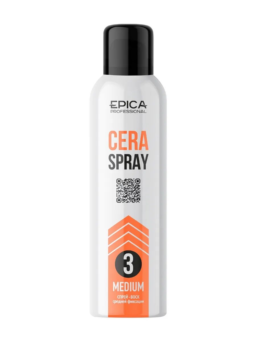 Epica Professional Cera Spray 3 Medium Спрей-воск для 150мл