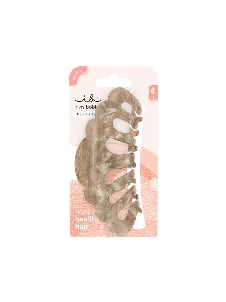 INVISIBOBBLE CLIPSTAR Pure Pearlfection Заколка-краби 1 шт