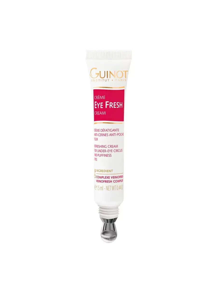 Guinot Creme Eye Fresh Освежающий крем против отеков 15 мл