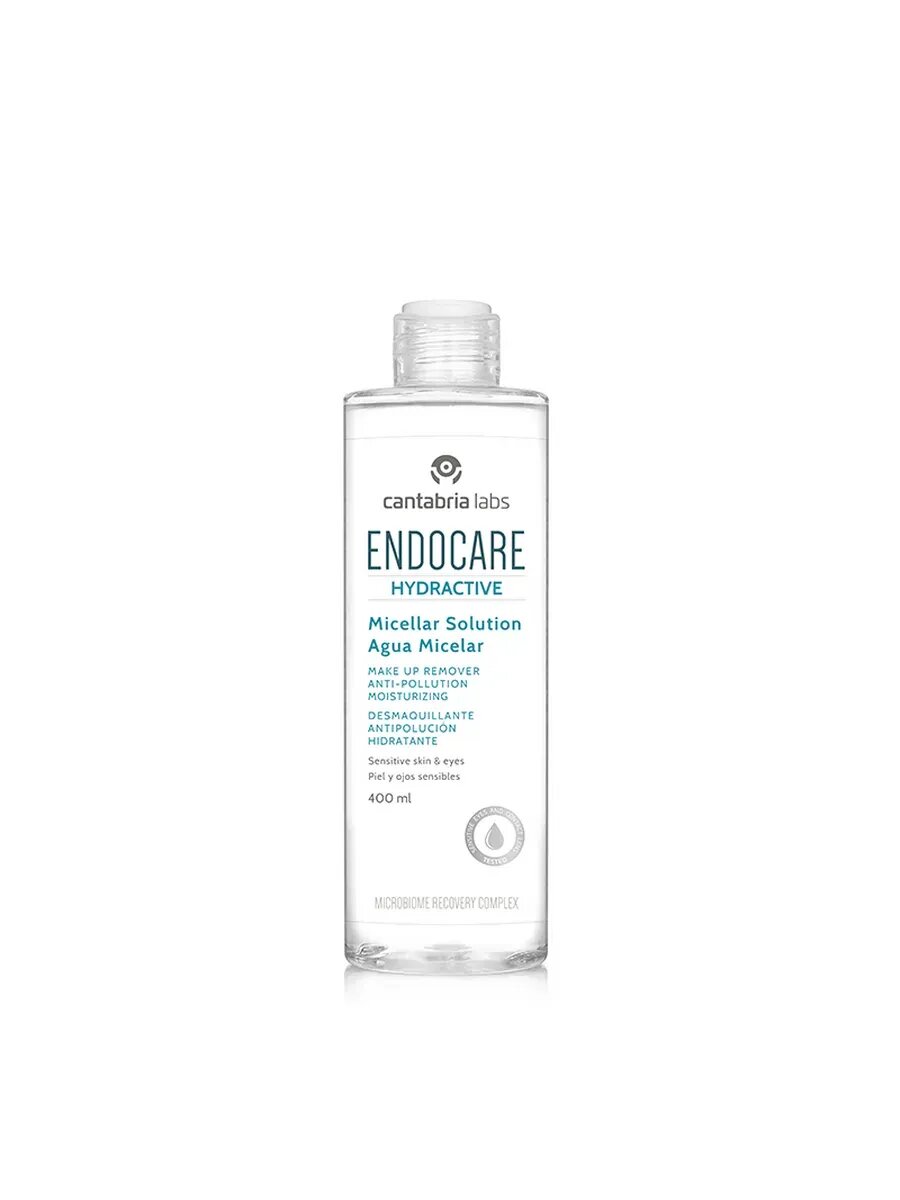 ENDOCARE HYDRACTIVE MICELLAR SOLUTION 400мл
