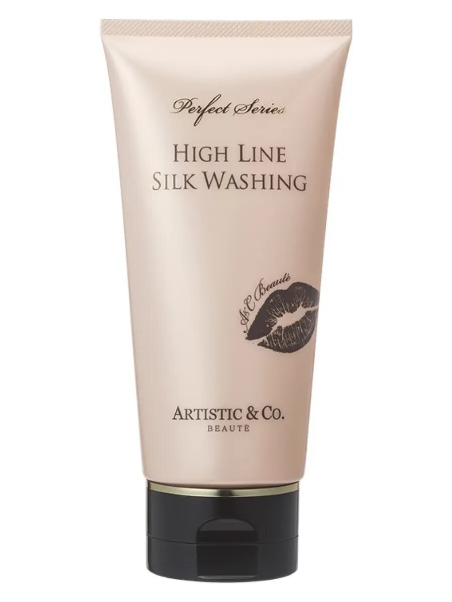 Artistic and Co. Очищающая пена High Line Silk Washing 120ml