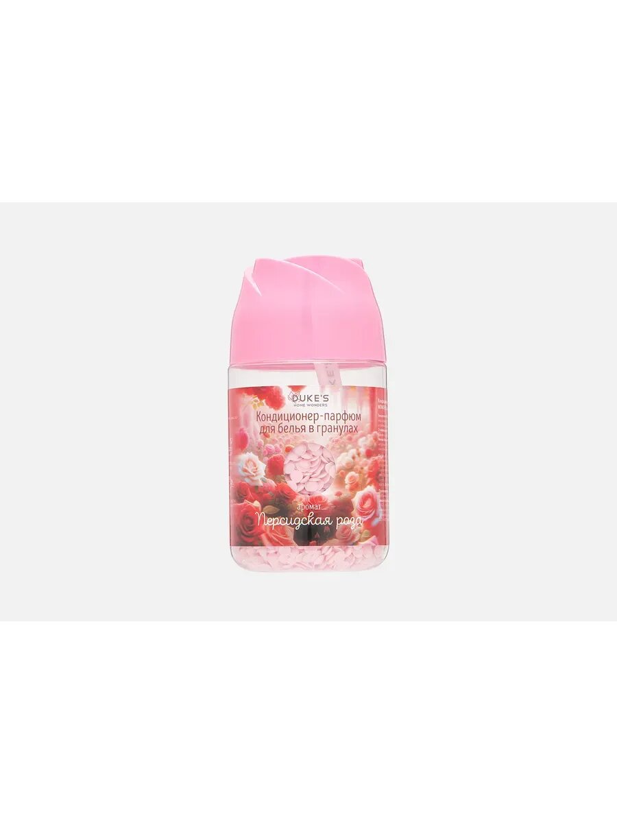 DUKES HOME WONDERS In granules, Persian Rose Кондицио
