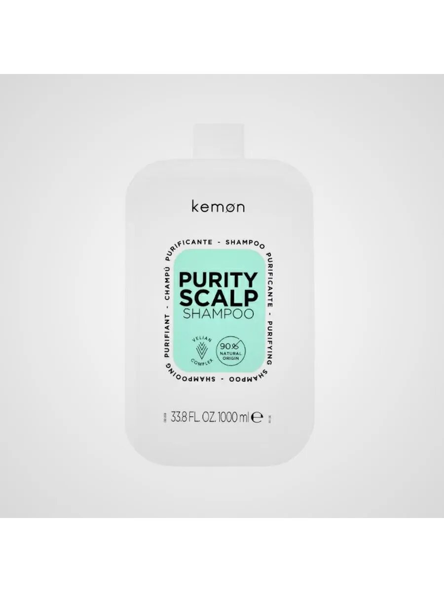 KEMON Liding Purity Scalp Shampoo Шампунь 1000 мл