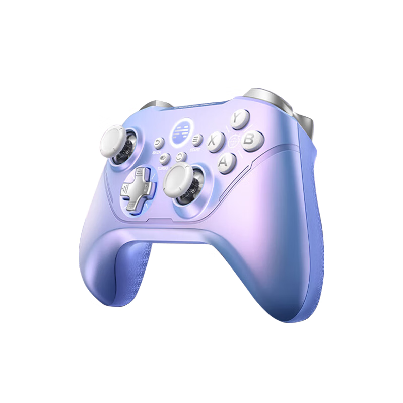 Беспроводная игровая джойстик Axioo 2 Pro + Nebula стиль Xbox Switch компактный Цвет：Асура 2 PRO + Небула