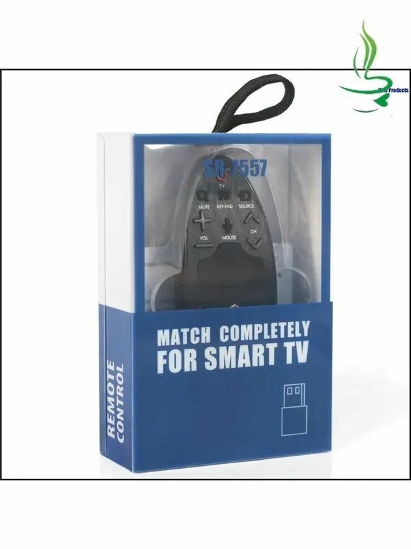 Новый альтернативный пульт дистанционного управления для Samsung Smart