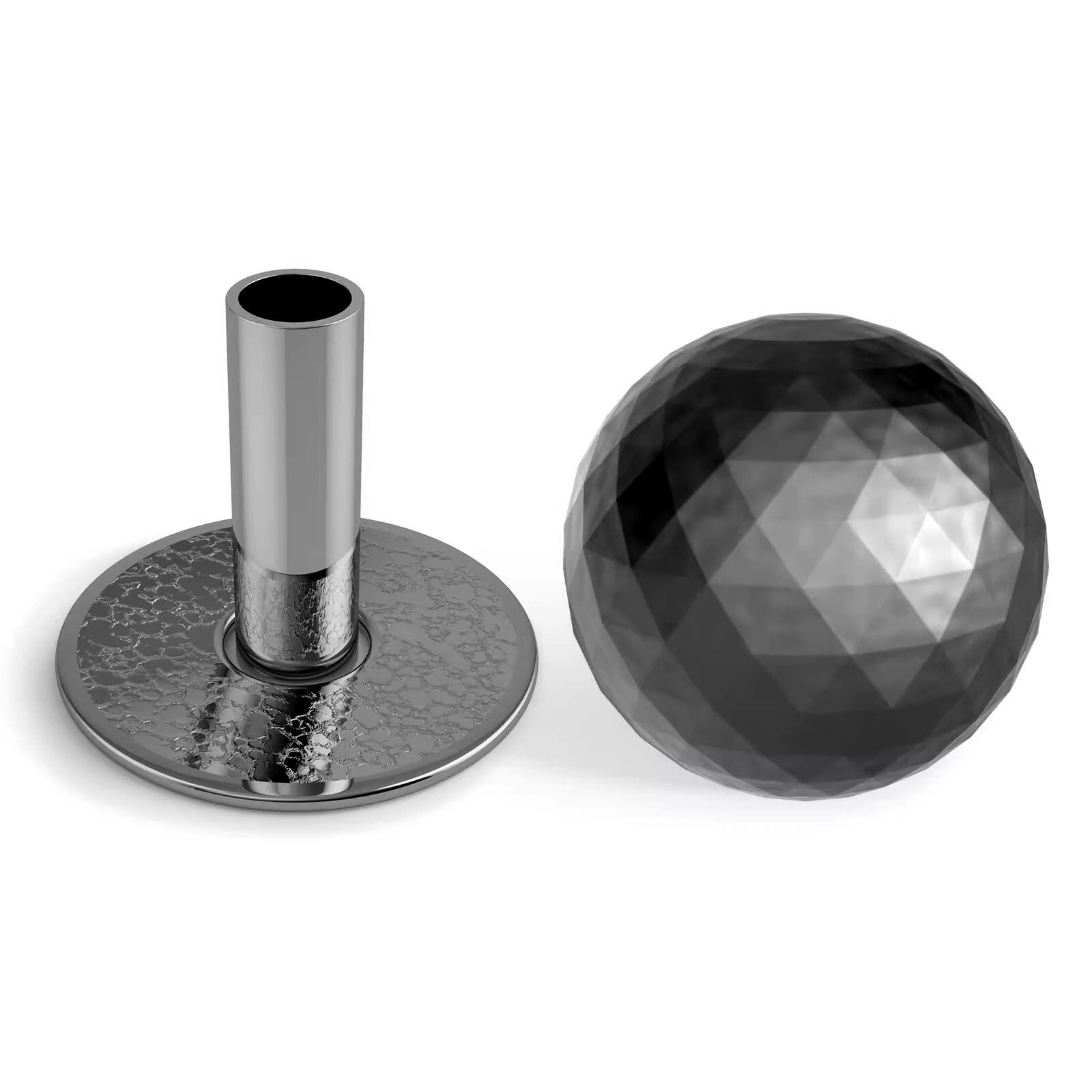 QANBA Prism джойстиковый шарик электролитический камуфляжный серый набор для аркадных машин, полный комплект замены