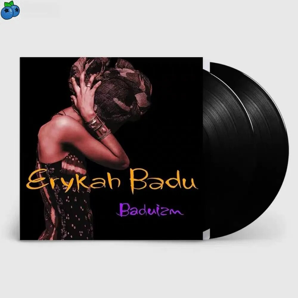 Виниловый альбом Erykah Badu Baduizm (2LP, Специальное издание) Нео-соул, R&B
