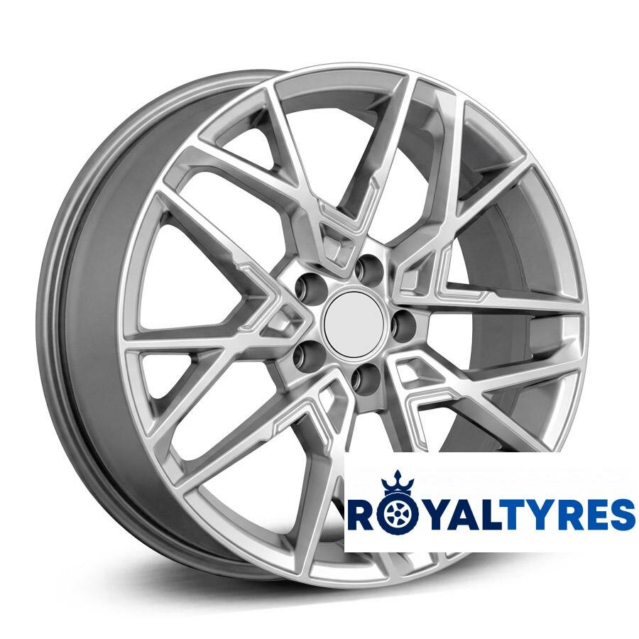 Литой колесный диск КиК Вудроф R18 / 7J PCD 5x115 ЕТ 43 ЦО 70.2