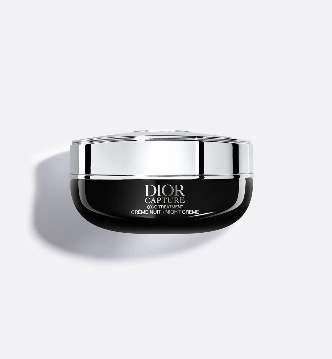 Ночной крем для лица Dior Capture Creme Nuit OX-C Treatment | Антивозрастной | Ночной уход | 50 ml