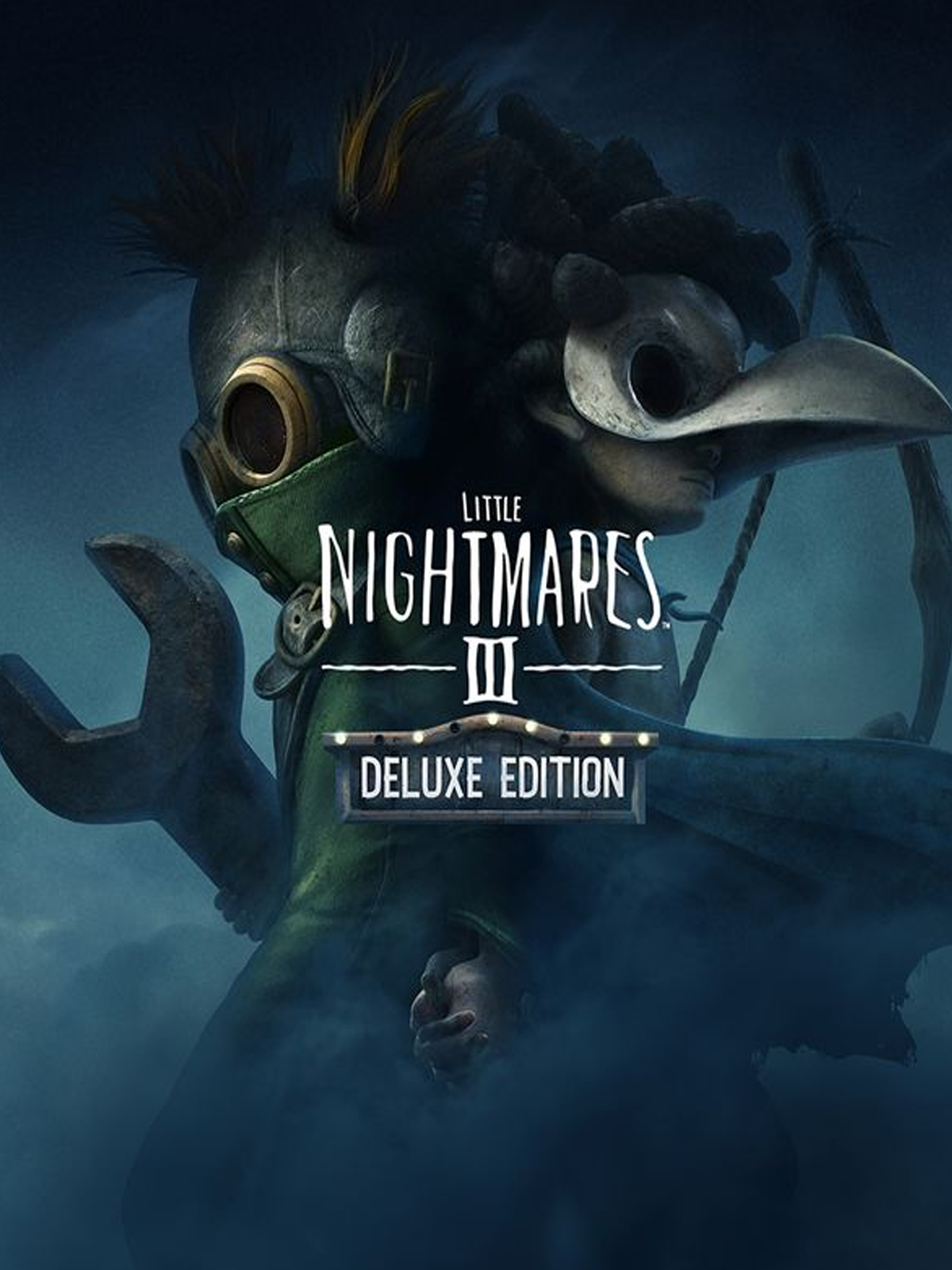 Little Nightmares III Deluxe Edition Россия