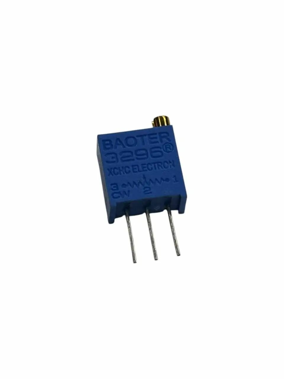 Потенциометр 3296W 10 Ом 100