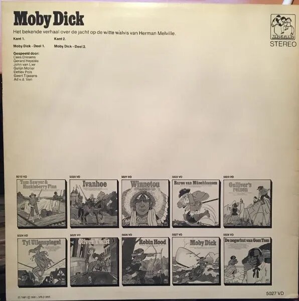 Moby Dick — фото 1