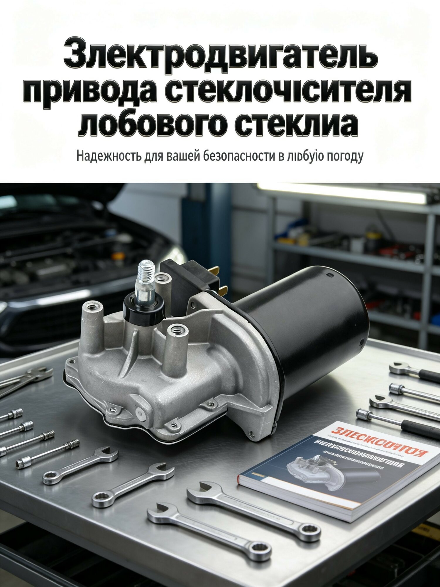 Электродвигатель привода стеклоочистителя для лобового стекла, совместимость G500 G55 G550 G63 G65 2002-2018 материал АБС-пластик и металл