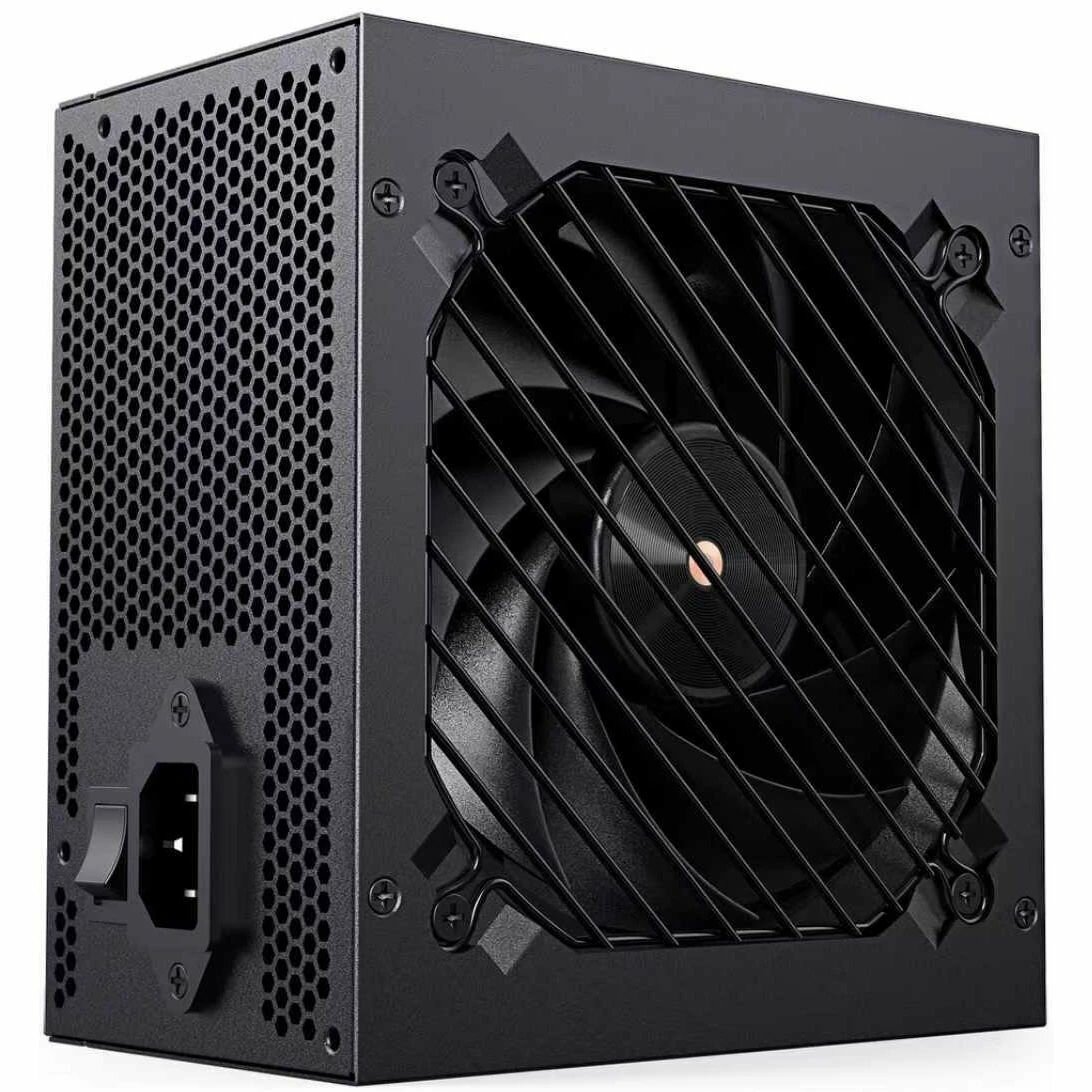 Блок питания компьютера CBR Блок питания 750W PSU-ATX750-12GM