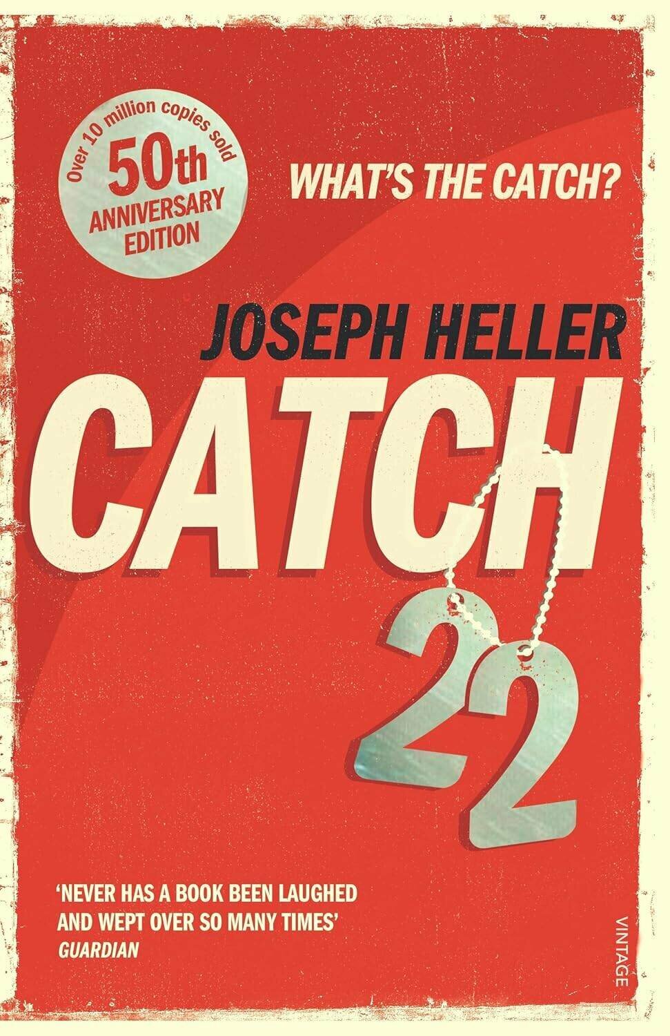 Joseph Heller. Catch-22 (Joseph Heller) Уловка-22 (Джозеф Хеллер) /Книги на английском языке