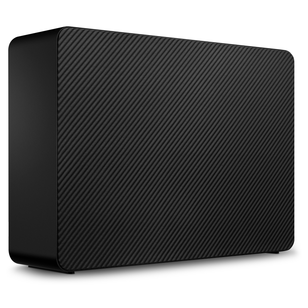 Внешний жесткий диск Seagate Expansion Desktop 8TB 3.5" USB 3.2 Gen 1 Black (STKP8000400)