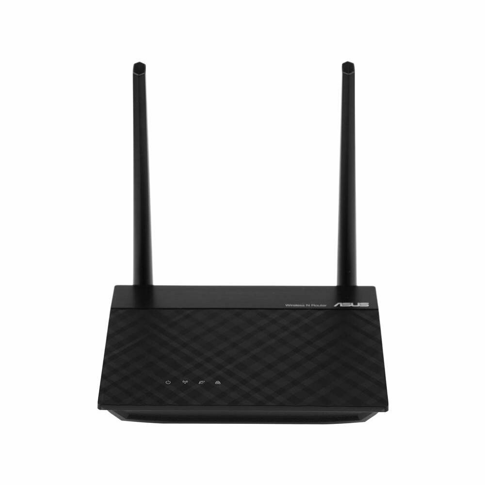 Беспроводной маршрутизатор ASUS RT-N12E, 802.11n 300Mbps 2.4ГГц 4xLAN