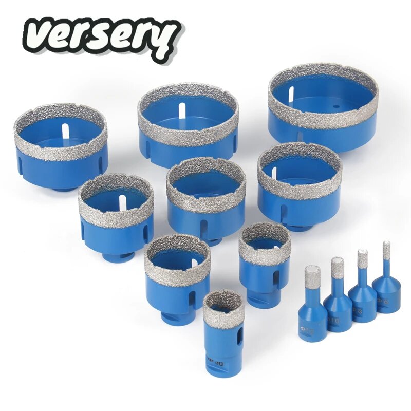 Колонковое буровое долото Versery 6-120 мм, 22mm