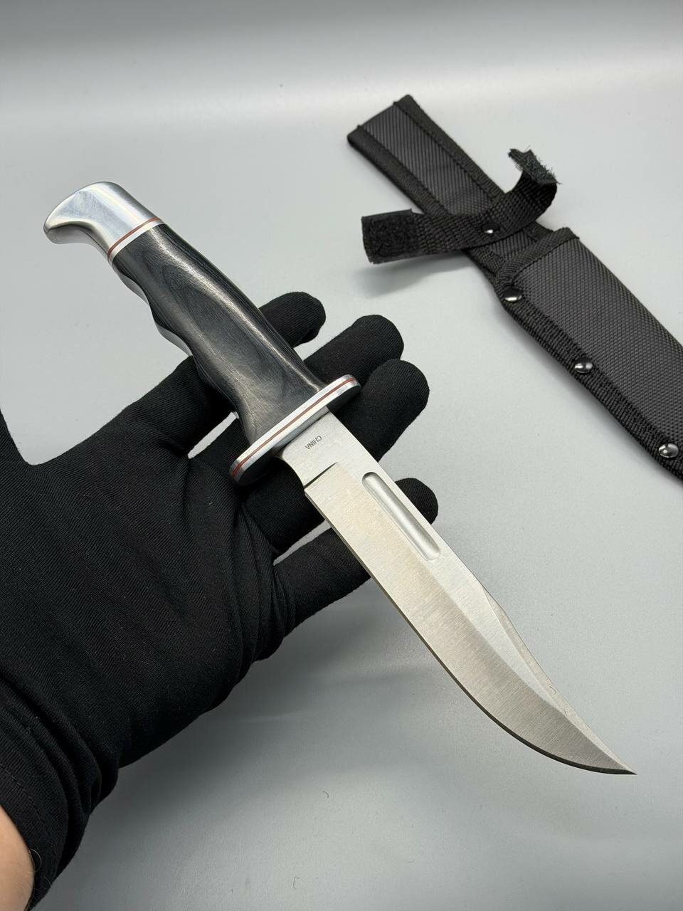 Нож финка охотничий