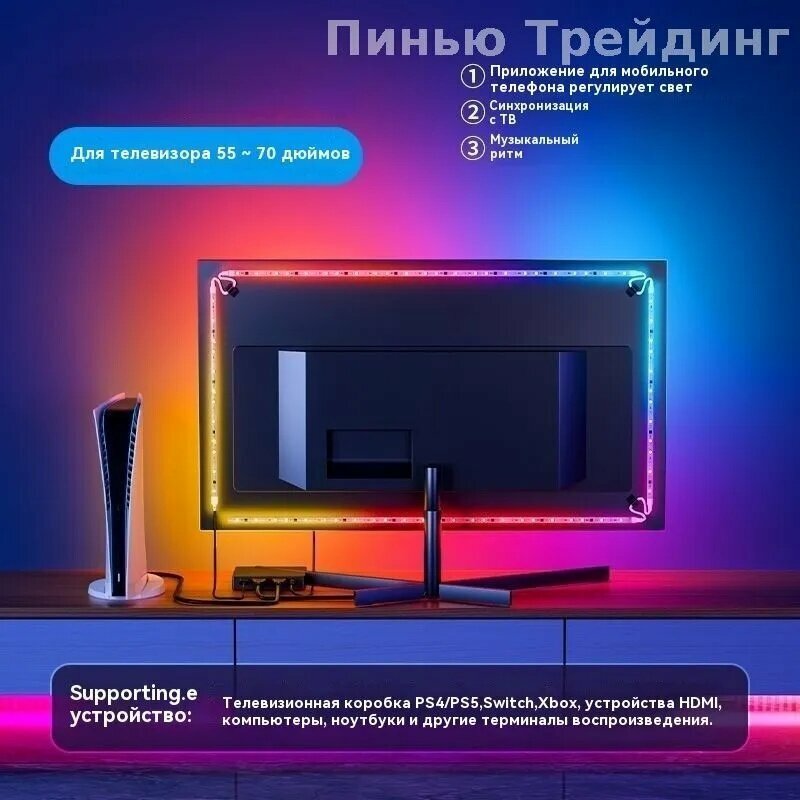 LongLight Потолочный светильник — фото 1
