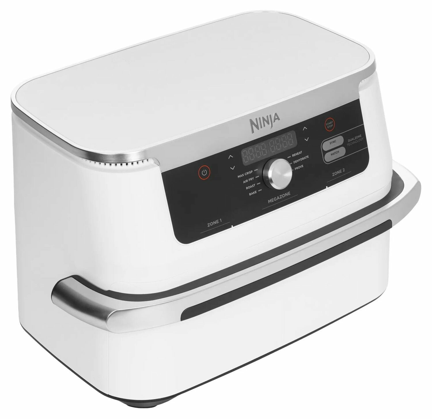 Аэрогриль Ninja AF500EUWH Foodi FlexDrawer