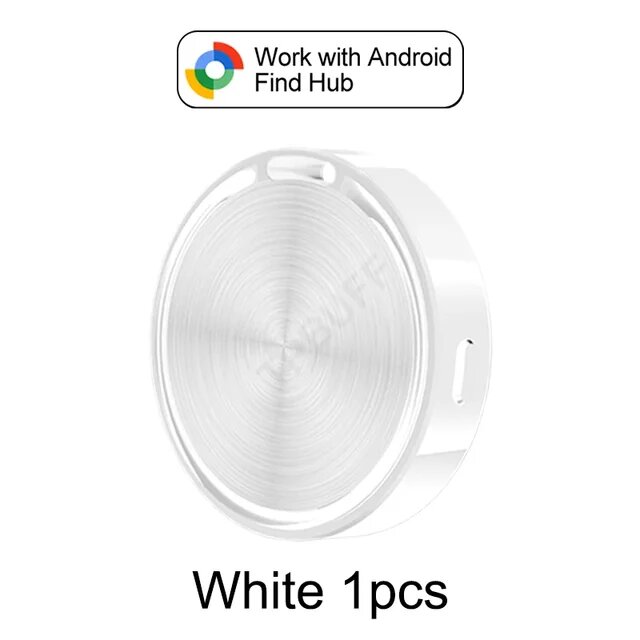 CD Google Device GPS Tracking Airtag Pet Car Android Anti-Losing Alarm Smart Activity Tracker Wearable Device Car Accessories