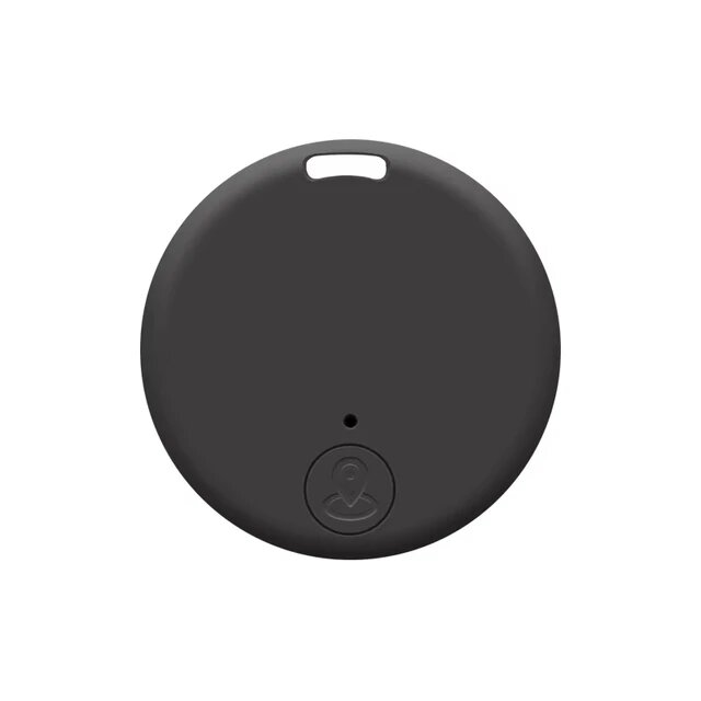 Новый мини-GPS-трекер с Bluetooth 5.0, устройство для предотвращения потери домашних животных, детей, сумок и кошельков, интеллектуальный локатор для iOS и Android, новая модель 2025 года.