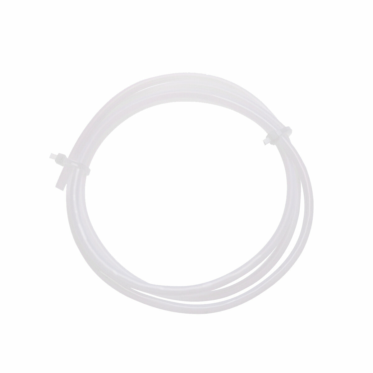 Трубка PTFE Для Экструдера 3D Принтера Филамент 1 75Mm Диаметр 2Mm Внутри 4Mm Снаружи Белый 200 00X0 40X0 40Cm